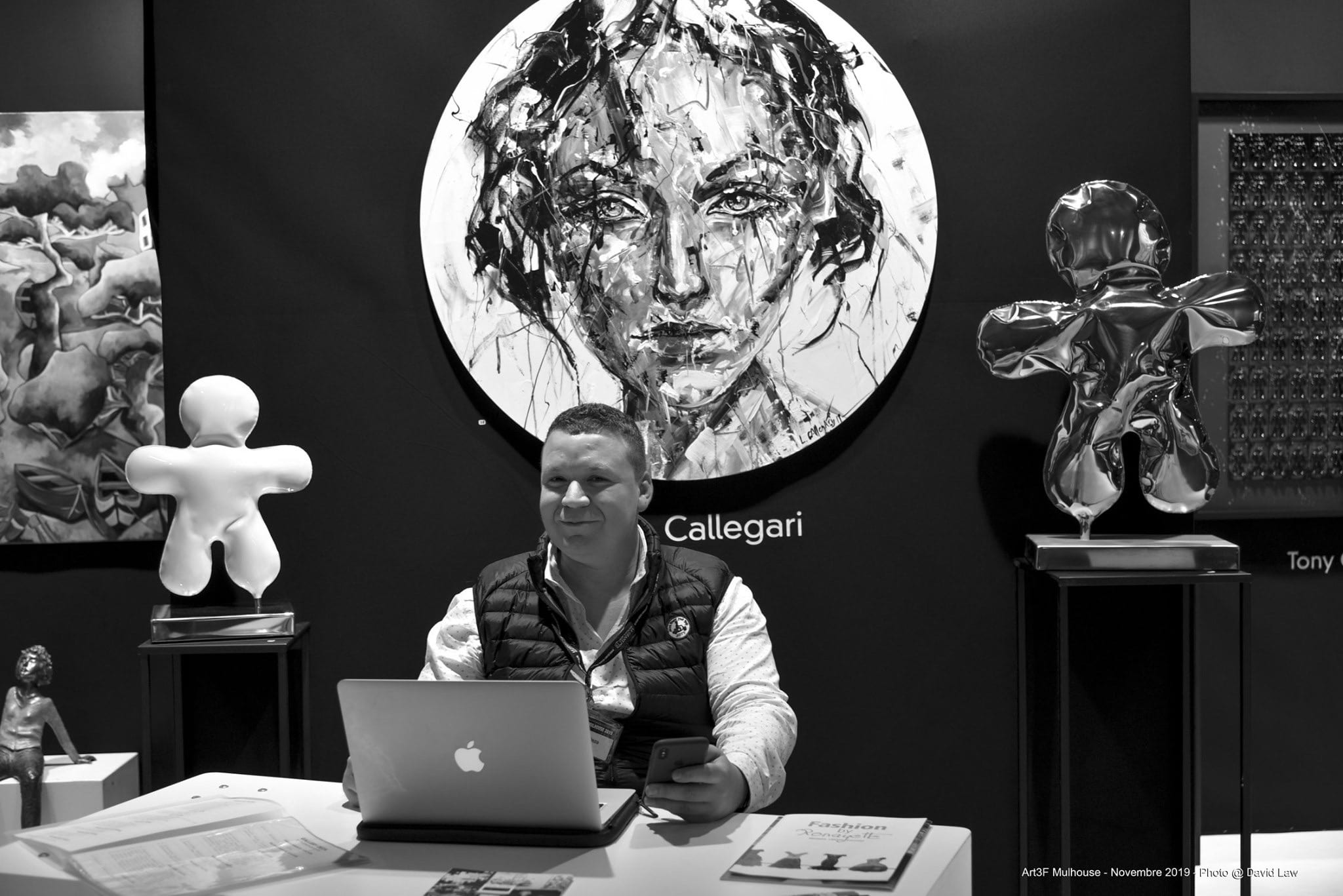 FOCUS CLIENT : La galerie DEZA spécialisée dans l’art figuratif ...